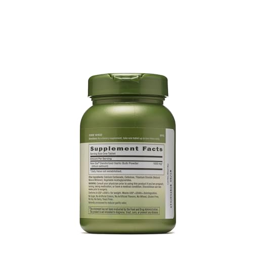 Super garlic 1000mg for daily health