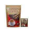 super ginseng coffee sachets for energy