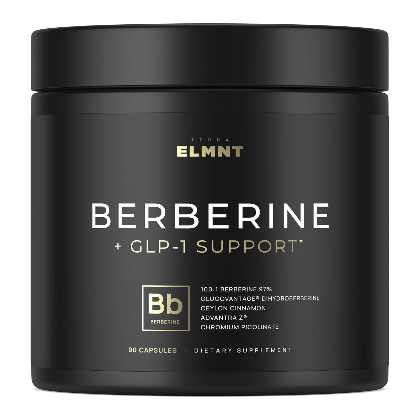 Super GLP-1 berberine capsules for health