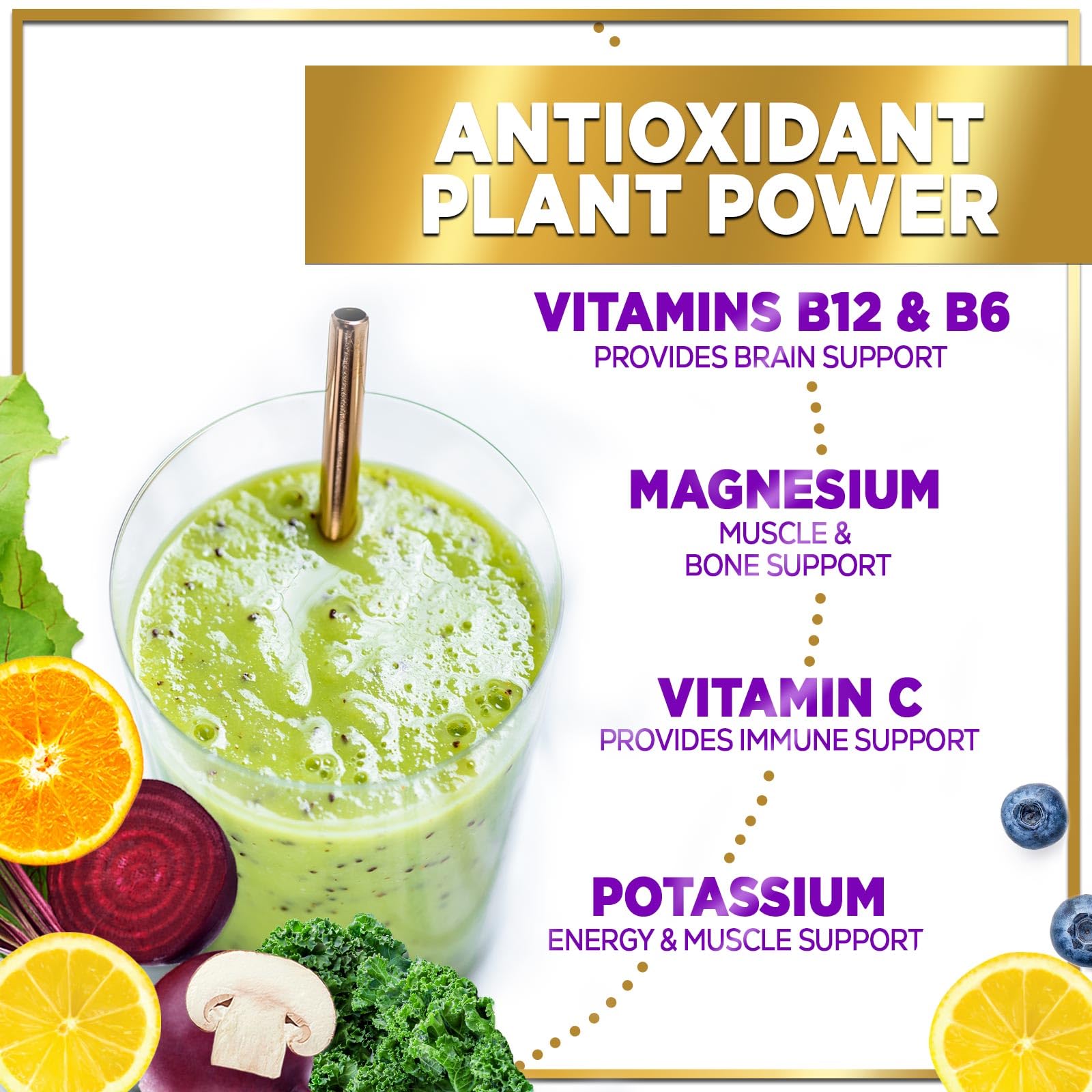 super green powder for daily wellness