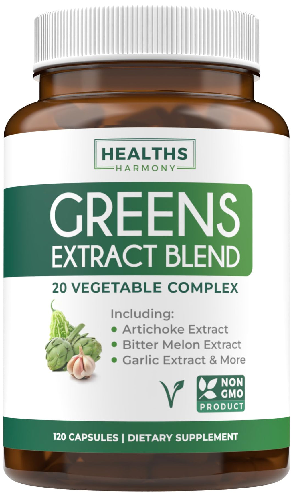 Super Greens antioxidant supplement benefits