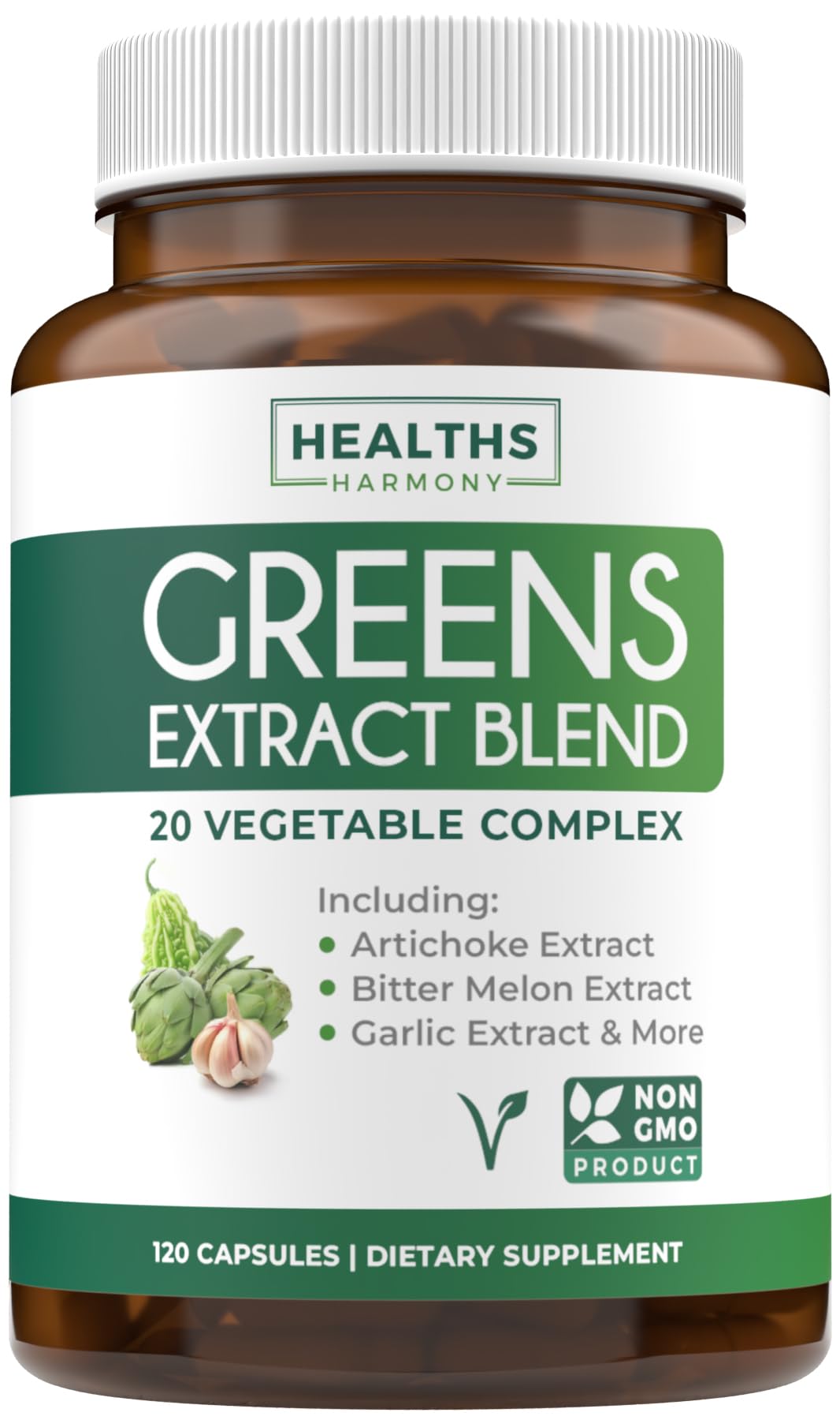 Super Greens antioxidant supplement benefits