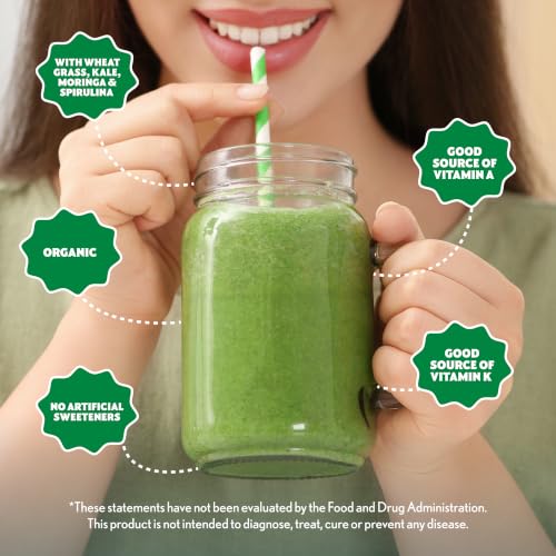 super greens booster for smoothies