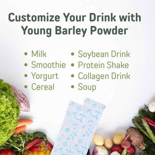 super greens for a healthy lifestyle