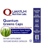 super greens for enhanced energy levels