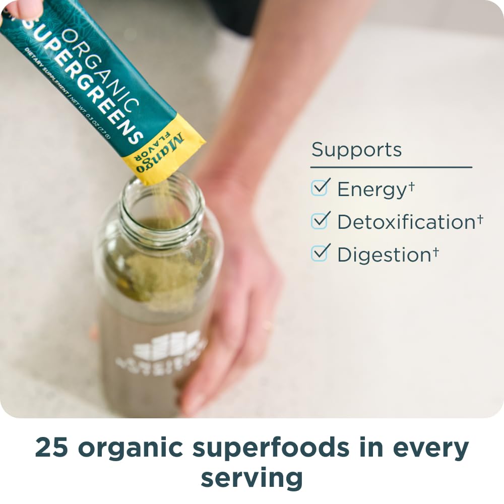 super greens for gut health
