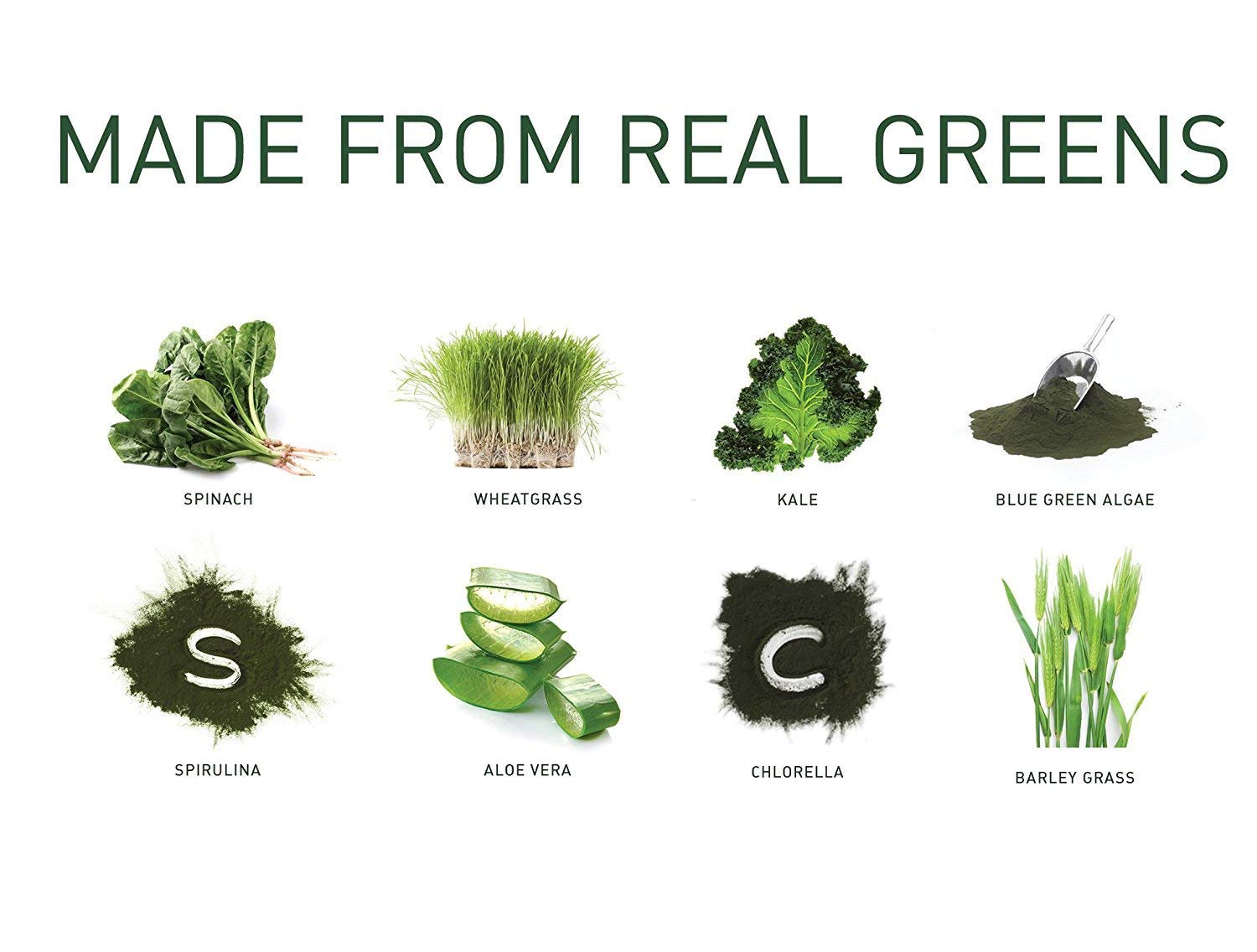 super greens for healthy lifestyle