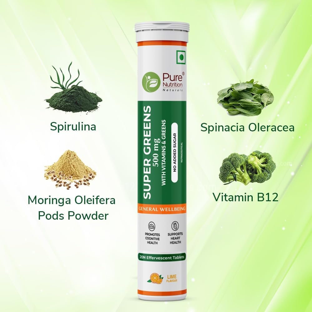 super greens for immune support