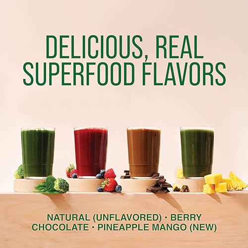 super greens for seniors health
