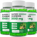 Super Greens Gummies for energy boost
