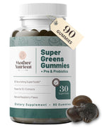 super greens gummy multivitamin