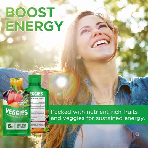 Super Greens Liquid for women's health