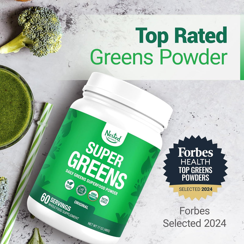 super greens multivitamin for men