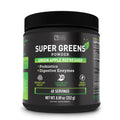 super greens powder digestive health