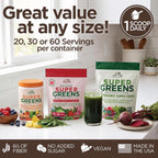 super greens powder for daily nutrition