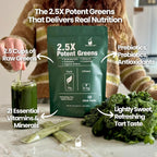 Super Greens Powder for daily nutrition