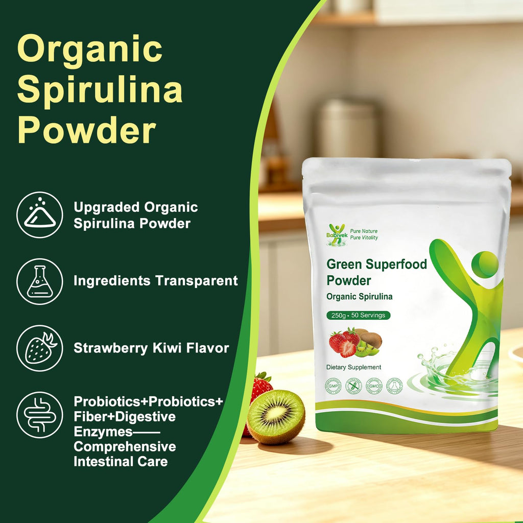 super greens powder for detox