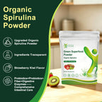 super greens powder for detox