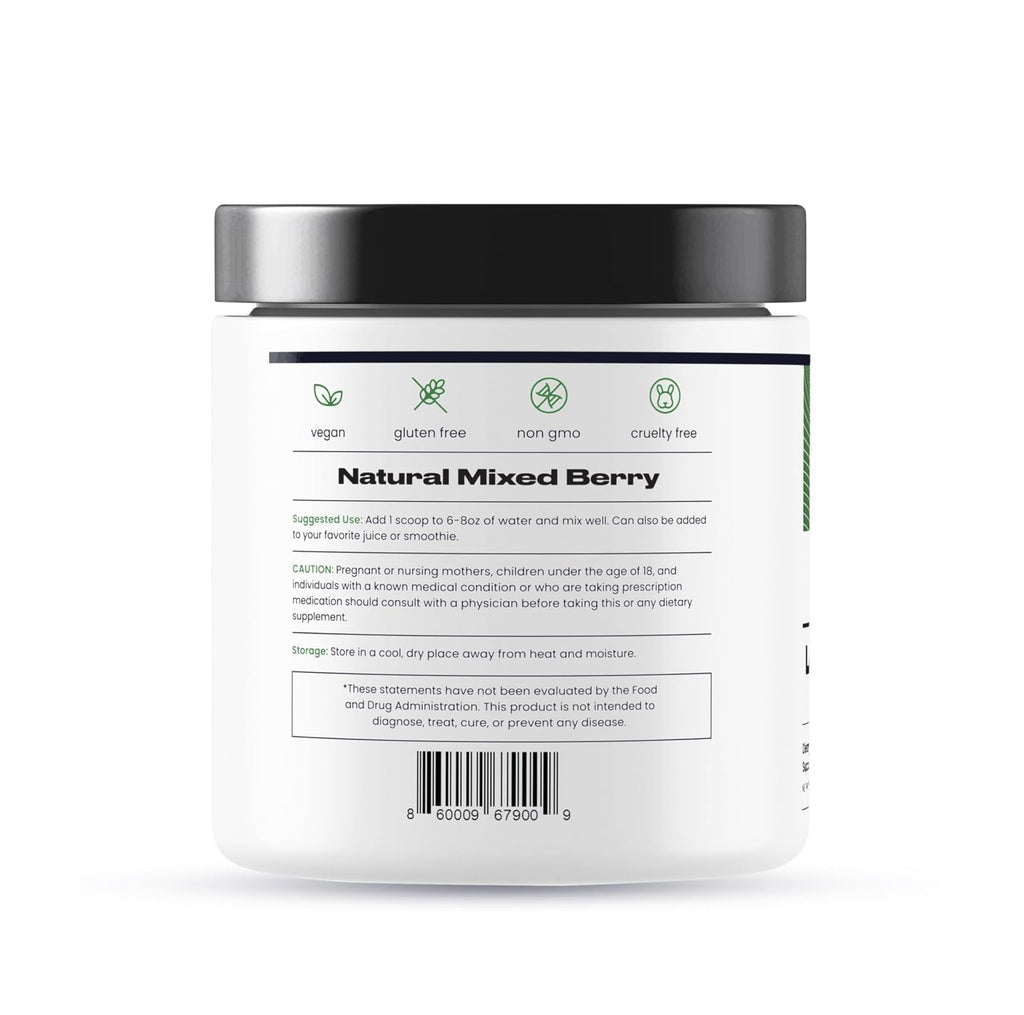 super greens powder for detox