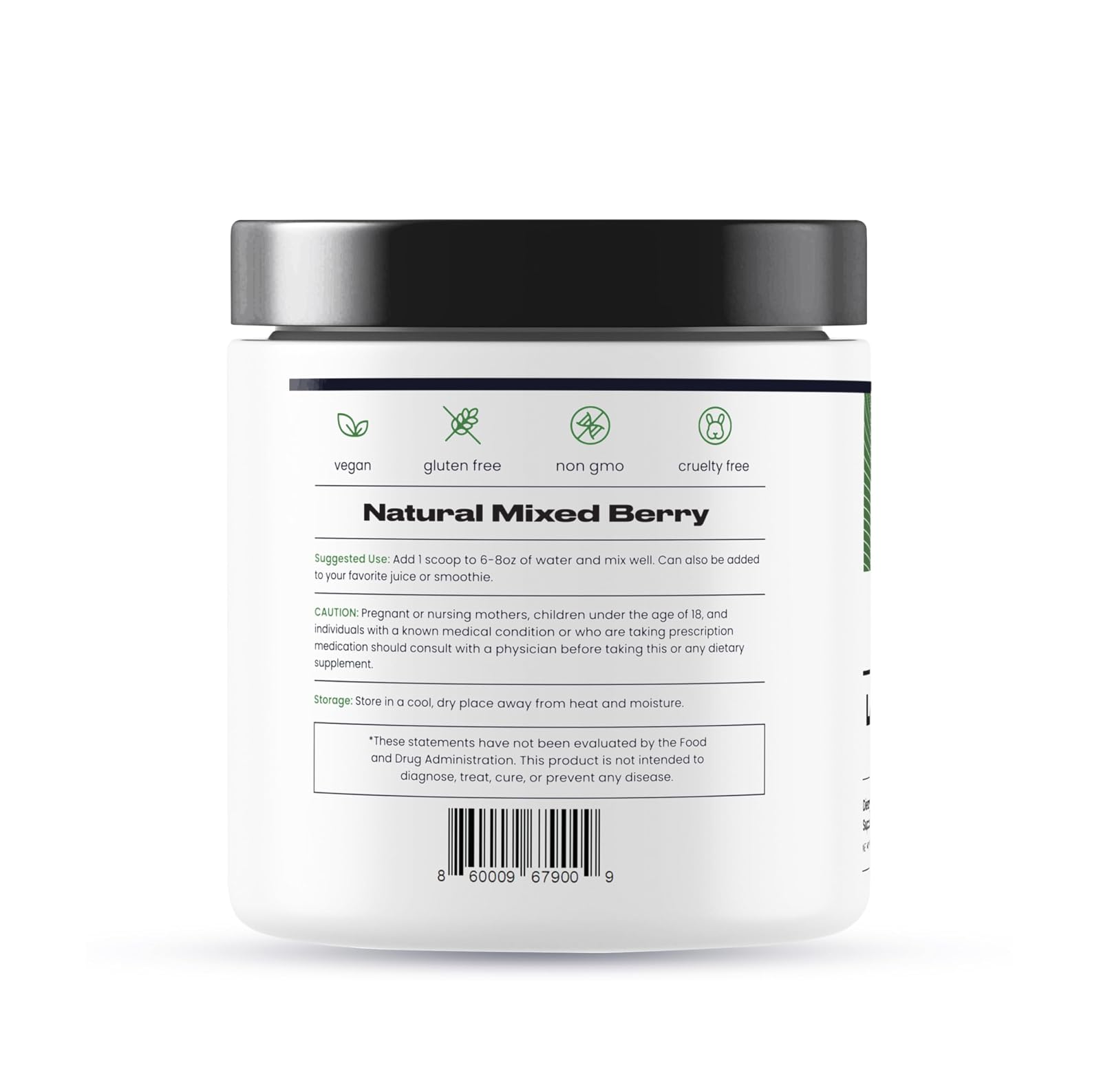 super greens powder for detox