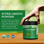 super greens powder for energy boost