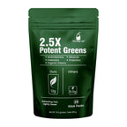 Super Greens Powder for energy boost