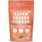 super greens powder for energy