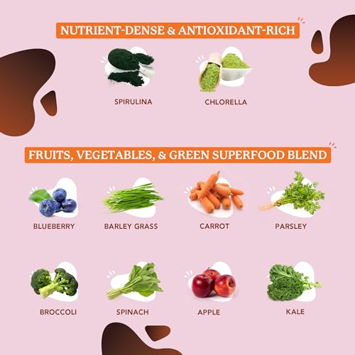super greens powder for energy