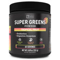 super greens powder for energy