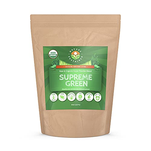 super greens smoothie mix benefits