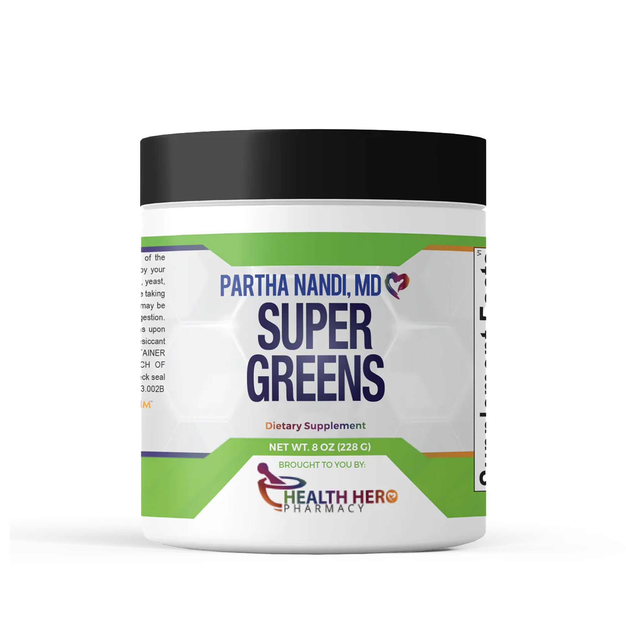 super greens supplements for smoothies