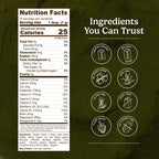 Super greens turmeric for smoothies