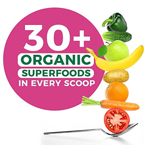 super greens with chlorella and moringa