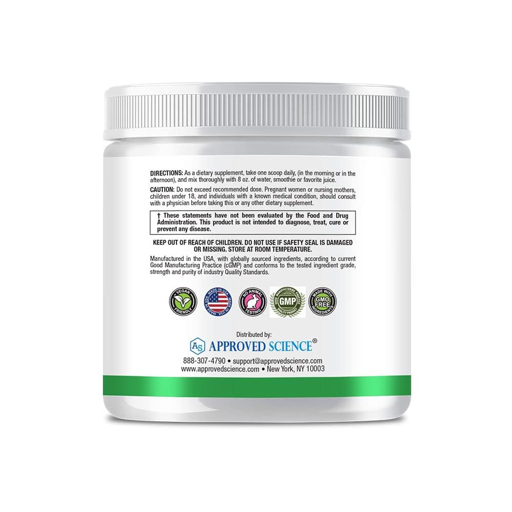 super greens with probiotics