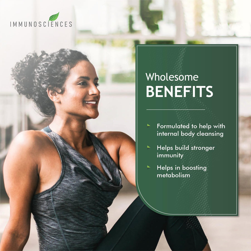 Super Greenz spirulina for daily wellness