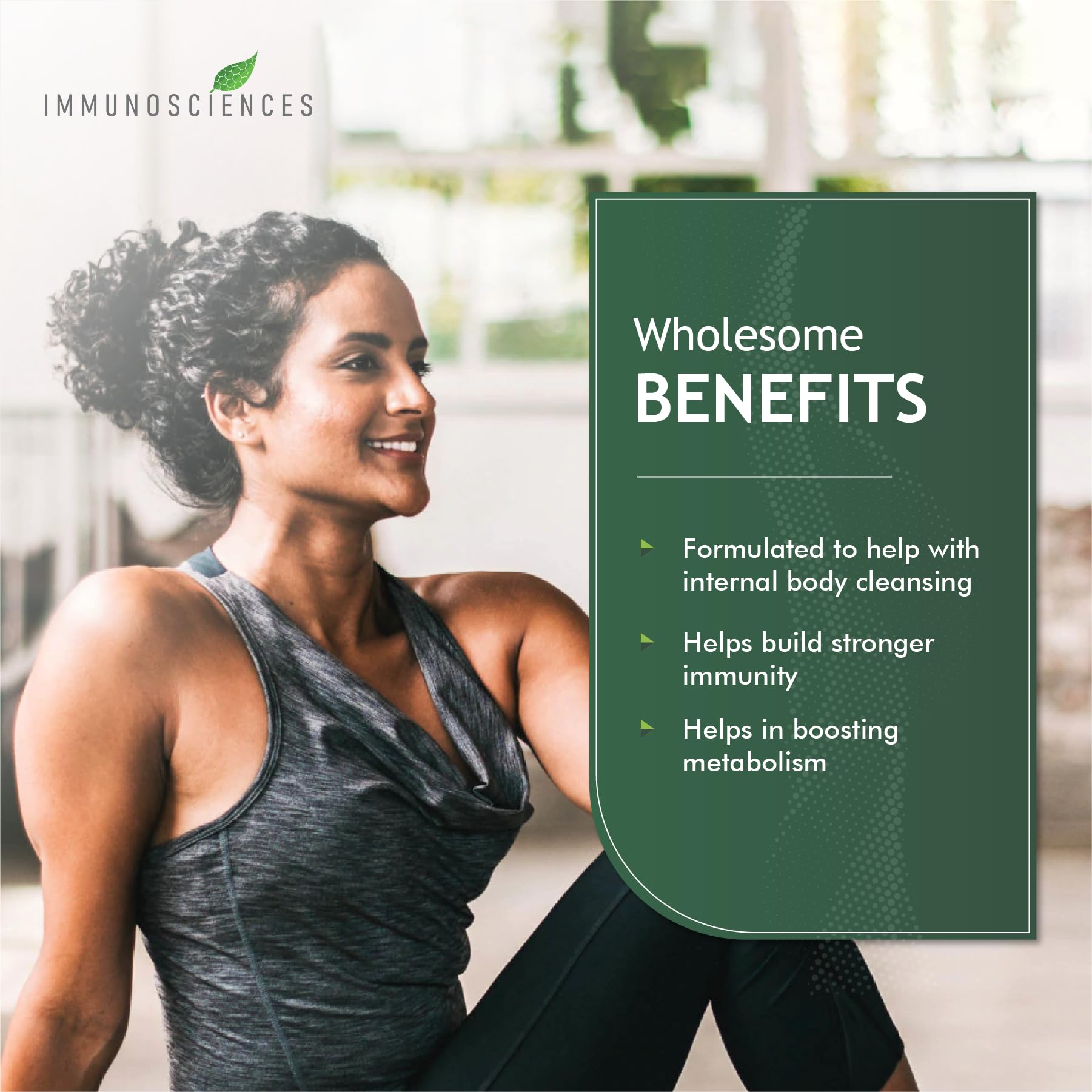 Super Greenz spirulina for daily wellness