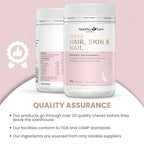 super hair skin nails supplement benefits