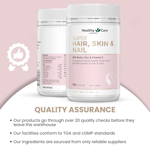 super hair skin nails supplement benefits