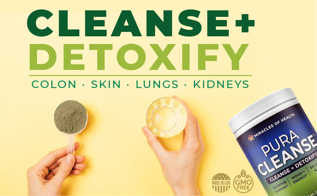 super herb fiber drink for detox