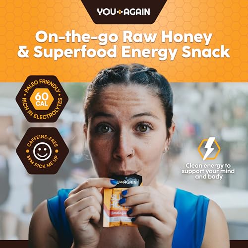 super honey endurance gel packs