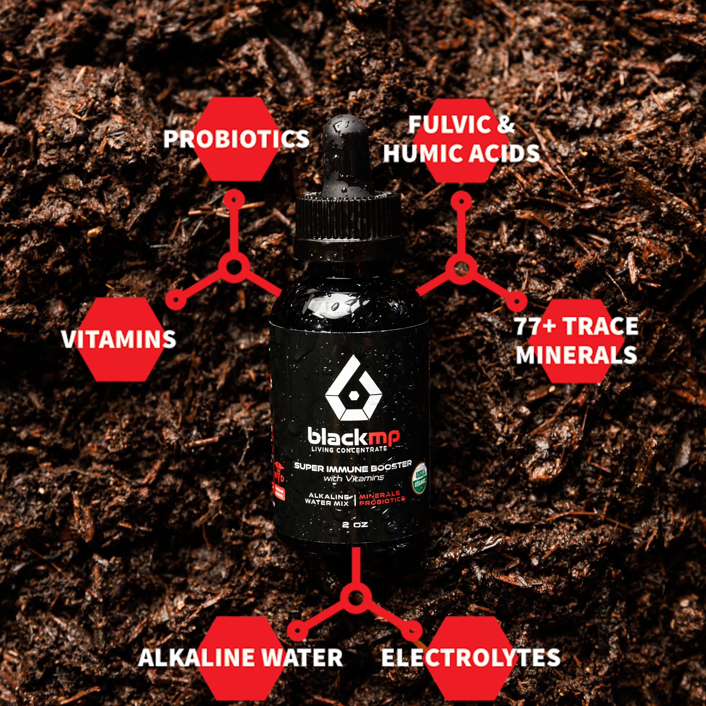 super immune booster drops benefits