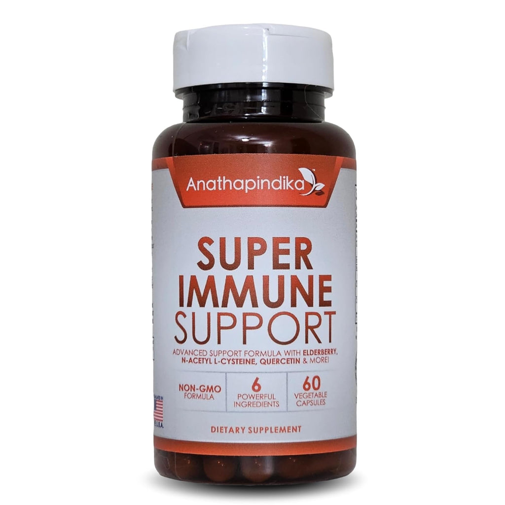 Super Immune Support multivitamins for wellness