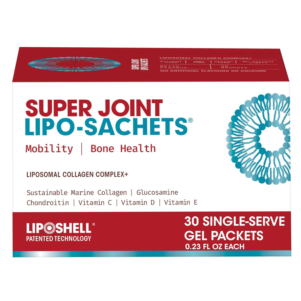 Super Joint collagen gel sachets