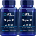 super k vitamin k softgels
