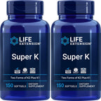 super k vitamin k softgels