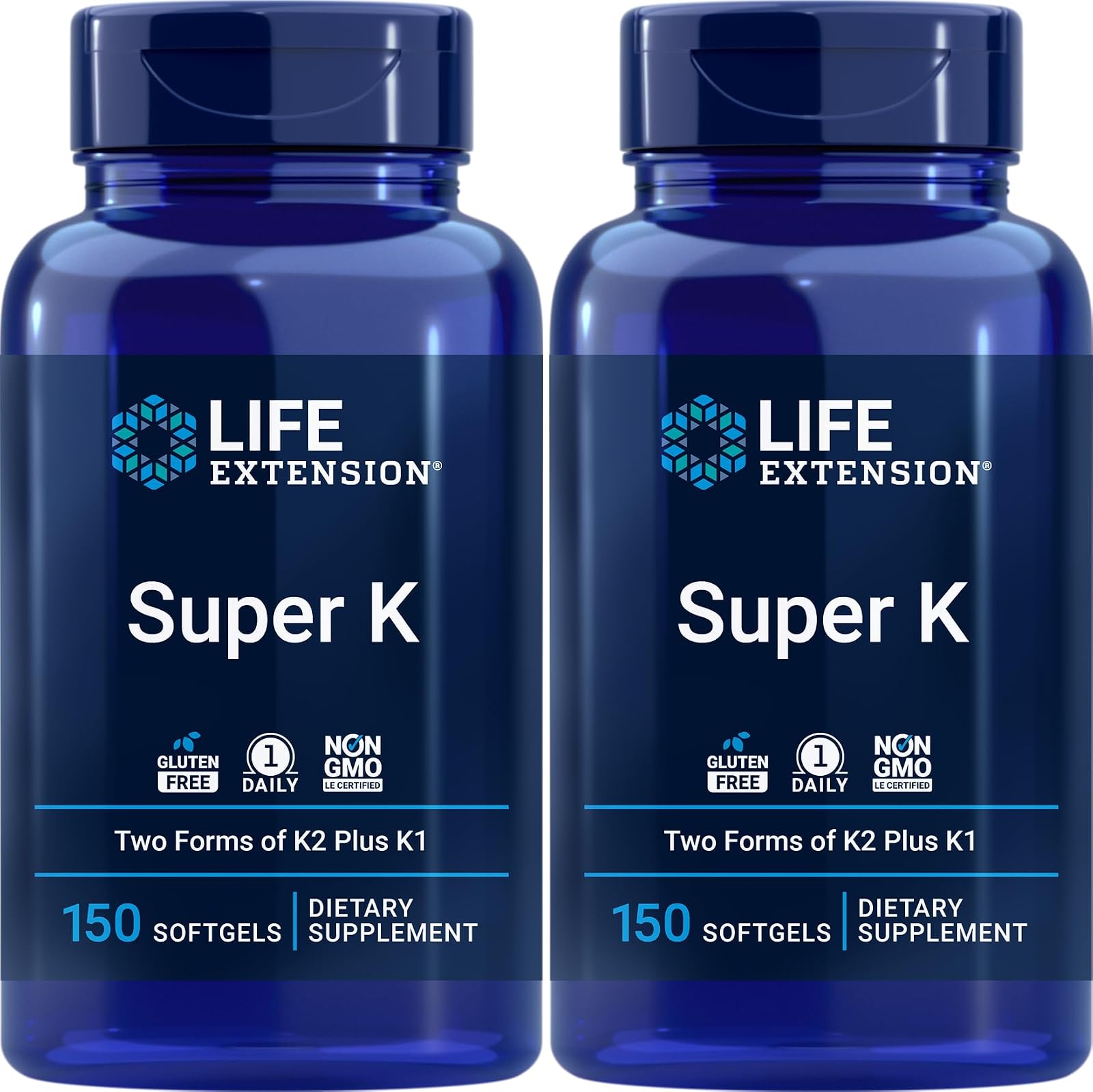 super k vitamin k softgels