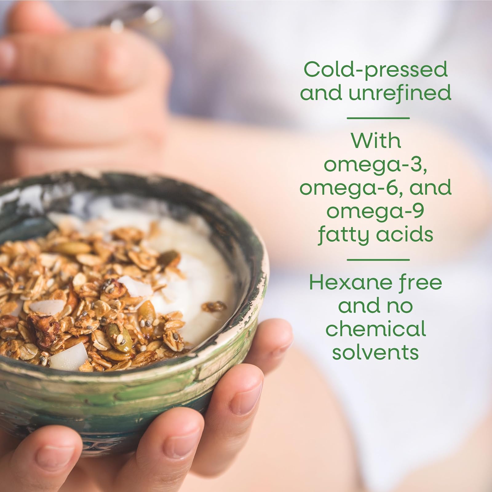 super lignan flax oil supplement