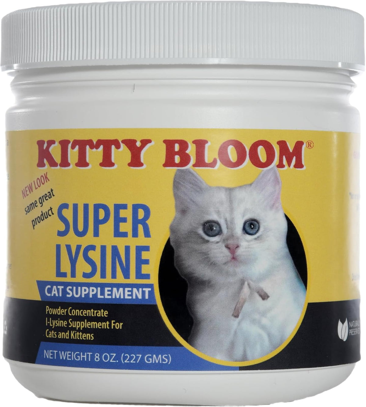 Super Lysine immune booster for cats