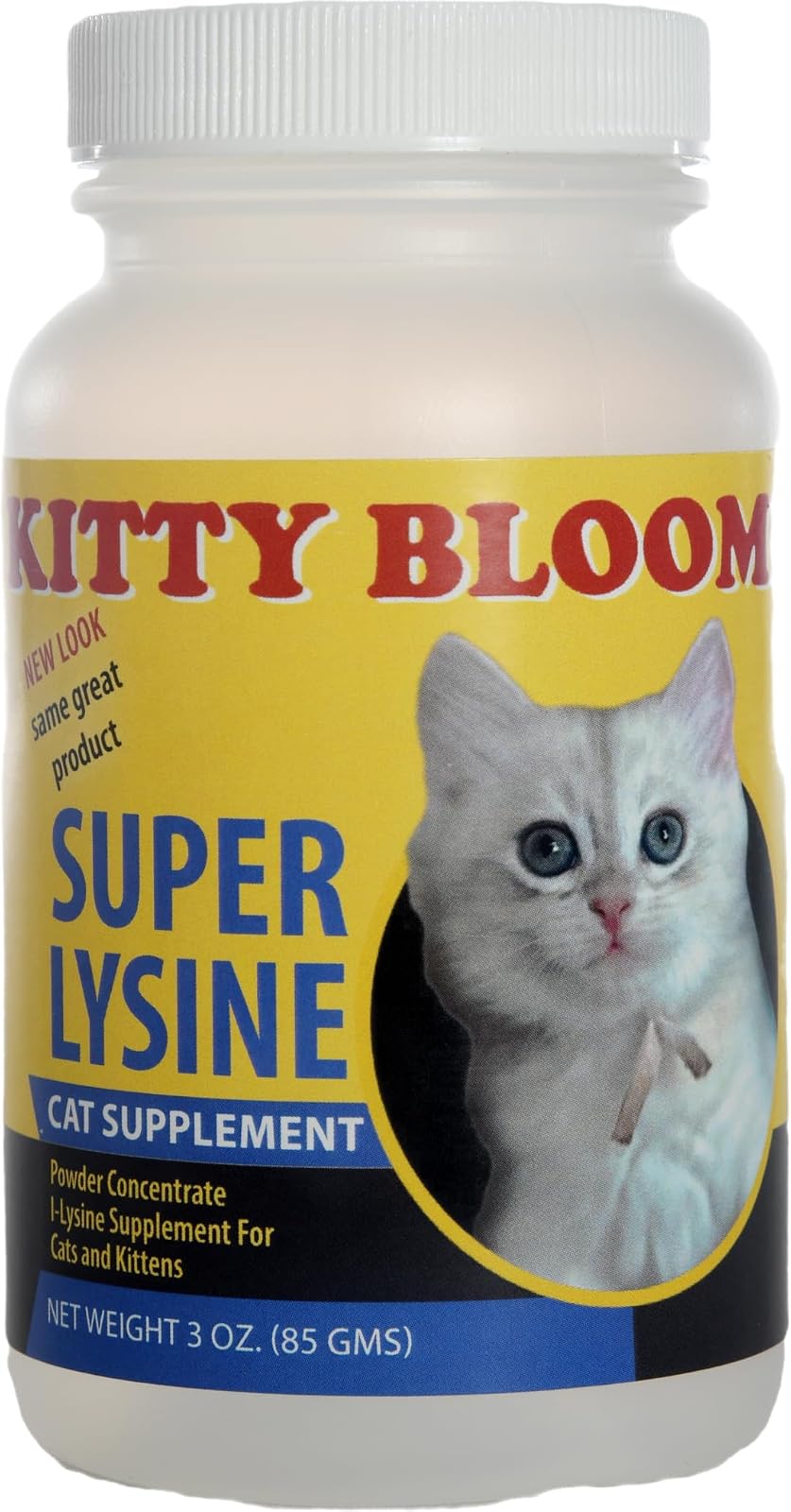 Super Lysine immune support for cats