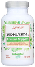 Super Lysine Plus+ immune support tablets